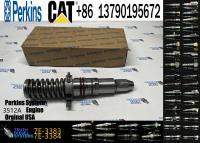 China Affordable Excavator Engine Spare Parts Engine Diesel Injector 7C-9576 4P-9075 7E-3383 4P-2995 7E-8729 7E-9585 for CAT Engine for sale