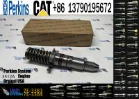China Affordable Excavator Engine Spare Parts Engine Diesel Injector 7C-9576 4P-9075 7E-3383 4P-2995 7E-8729 7E-9585 for CAT Engine for sale