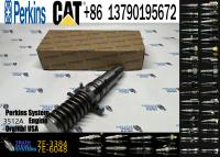 China Best-selling and Durable Mechanical Parts Replacement Fuel Injector 0R-1759 7E-3384 for CAT Diesel Engine for sale