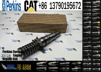 China Best-selling and Durable Mechanical Parts Replacement Fuel Injector 0R-1759 7E-3384 for CAT Diesel Engine for sale