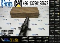 China Best-selling and Durable Mechanical Parts Replacement Fuel Injector 0R-1759 7E-3384 for CAT Diesel Engine for sale