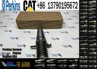 China Best-selling and Durable Mechanical Parts Replacement Fuel Injector 0R-1759 7E-3384 for CAT Diesel Engine for sale