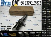 China Best-selling and Durable Mechanical Parts Replacement Fuel Injector 0R-1759 7E-3384 for CAT Diesel Engine for sale