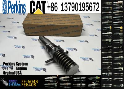 China 7E-6048 9Y-4544 7C-4173 7E-2269 7E-8836 0R-3883 Diesel Engine Fuel Injector For Ccaterpillar CAT 3500A 3508 3512 3516 for sale