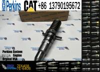 China Diesel Engine Pump Parts HEUI Diesel Fuel Injector 7E6408 7E-6408 for Excavator Engine 3512A for sale