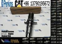 China Diesel Engine Pump Parts HEUI Diesel Fuel Injector 7E6408 7E-6408 for Excavator Engine 3512A for sale