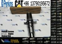 China Diesel Engine Pump Parts HEUI Diesel Fuel Injector 7E6408 7E-6408 for Excavator Engine 3512A for sale