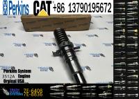 China For CAT 3508 3512 3516 Diesel Fuel Injector 7E-6408 Injection Valves 0R-3052 Product Category Engine Components for sale