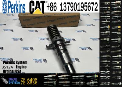 China For CAT 3508 3512 3516 Diesel Fuel Injector 7E-6408 Injection Valves 0R-3052 Product Category Engine Components for sale
