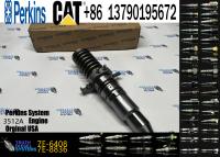 China For CAT 3508 3512 3516 Diesel Fuel Injector 7E-6408 Injection Valves 0R-3052 Product Category Engine Components for sale