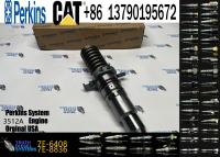 China For CAT 3508 3512 3516 Diesel Fuel Injector 7E-6408 Injection Valves 0R-3052 Product Category Engine Components for sale