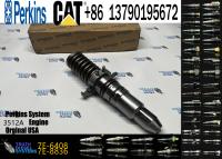 China For CAT 3508 3512 3516 Diesel Fuel Injector 7E-6408 Injection Valves 0R-3052 Product Category Engine Components for sale