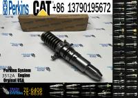 China For CAT 3508 3512 3516 Diesel Fuel Injector 7E-6408 Injection Valves 0R-3052 Product Category Engine Components for sale