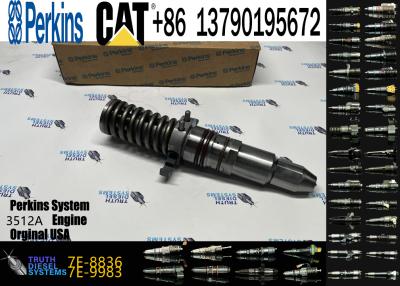 China High-Performance Common Rail Injector Assembly 7E3381 7E-3381 4P-9075 7E-3384 7E-6408 7E-6048 7E-8836 0R-3051 0R-3052 for sale