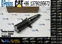 China High Quality and Durable Engine Assembly Components Fuel Injector 4W-3563 7E-9983 0R-0906 0R-2922 0R-3051 for CAT Engine for sale