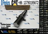 China High Quality and Durable Engine Assembly Components Fuel Injector 4W-3563 7E-9983 0R-0906 0R-2922 0R-3051 for CAT Engine for sale