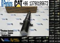 China High Quality and Durable Engine Assembly Components Fuel Injector 4W-3563 7E-9983 0R-0906 0R-2922 0R-3051 for CAT Engine for sale