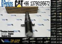 China 2W-5201 6i-4357 7W-2269 7C-9576 0R-1759 7W-2269 7C-9576 Diesel Engine Fuel Injector For Ccaterpillar CAT C3500 3508 3512 3516 for sale