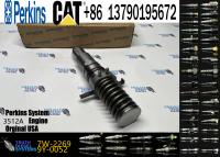 China 2W-5201 6i-4357 7W-2269 7C-9576 0R-1759 7W-2269 7C-9576 Diesel Engine Fuel Injector For Ccaterpillar CAT C3500 3508 3512 3516 for sale