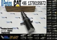 China 2W-5201 6i-4357 7W-2269 7C-9576 0R-1759 7W-2269 7C-9576 Diesel Engine Fuel Injector For Ccaterpillar CAT C3500 3508 3512 3516 for sale