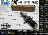 China 2W-5201 6i-4357 7W-2269 7C-9576 0R-1759 7W-2269 7C-9576 Diesel Engine Fuel Injector For Ccaterpillar CAT C3500 3508 3512 3516 for sale