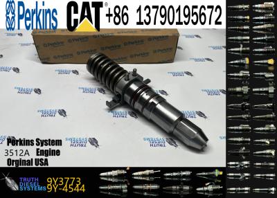 China Fuel Injector 9Y3773 9Y-3773 0R2923 Common Rail Fuel Injector Construction Machinery Excavator Parts for 3508 3512 3516 Engine for sale