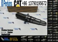 China Fuel Injector 9Y3773 9Y-3773 0R2923 Common Rail Fuel Injector Construction Machinery Excavator Parts for 3508 3512 3516 Engine for sale