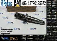 China Fuel Injector 9Y3773 9Y-3773 0R2923 Common Rail Fuel Injector Construction Machinery Excavator Parts for 3508 3512 3516 Engine for sale