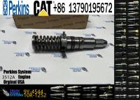 China High-quality CAT Diesel Common Rail Injector 9Y-4544 7C-4175 7C-0345 4P-9077 0R-3052 for Various Types of Vehicles for sale