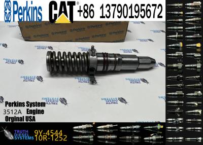 China High-quality CAT Diesel Common Rail Injector 9Y-4544 7C-4175 7C-0345 4P-9077 0R-3052 for Various Types of Vehicles for sale