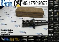 China High-quality CAT Diesel Common Rail Injector 9Y-4544 7C-4175 7C-0345 4P-9077 0R-3052 for Various Types of Vehicles for sale