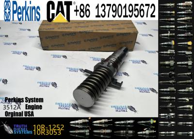 China Fuel Injector 184-2527 0R8575 224-9090 10R-1252 418-8820 20R-4179 C3600 Engine 3608 3606 3616 3612 Generator Set 6 Month for sale
