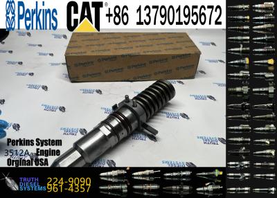 China Fuel Injector 184-2527 0R8575 224-9090 10R-1252 418-8820 20R-4179 C3600 Engine 3608 3606 3616 3612 Generator Set 6 Month for sale