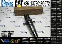 China 3512A Diesel Engine Parts Fuel Injector4w-3563 961-4357 7E-2269 0R-2923for CAT Ccaterpillar Construction Machinery for sale