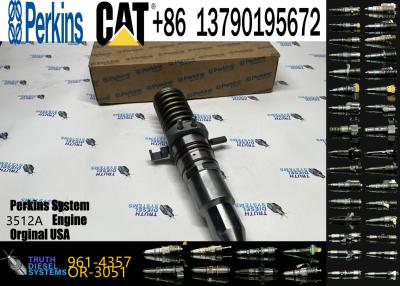 China 3512A Diesel Engine Parts Fuel Injector4w-3563 961-4357 7E-2269 0R-2923for CAT Ccaterpillar Construction Machinery for sale