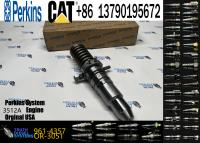 China 3512A Diesel Engine Parts Fuel Injector4w-3563 961-4357 7E-2269 0R-2923for CAT Ccaterpillar Construction Machinery for sale