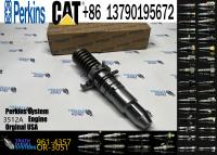 China 3512A Diesel Engine Parts Fuel Injector4w-3563 961-4357 7E-2269 0R-2923for CAT Ccaterpillar Construction Machinery for sale