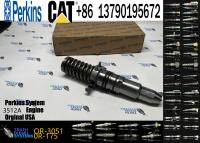 China Construction Machinery Parts 4P-9077 OR-3051 Common Rail Fuel Injector 7E3383 for Ccaterpillar 3508 3512 3516 Excavator Engine for sale