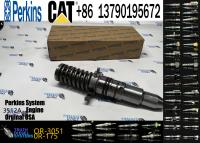 China Construction Machinery Parts 4P-9077 OR-3051 Common Rail Fuel Injector 7E3383 for Ccaterpillar 3508 3512 3516 Excavator Engine for sale