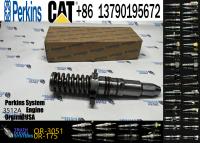 China Construction Machinery Parts 4P-9077 OR-3051 Common Rail Fuel Injector 7E3383 for Ccaterpillar 3508 3512 3516 Excavator Engine for sale