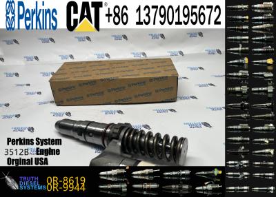 China High-Performance Diesel Fuel Injector 150-4453 0R-8619 1504453 0R8619 for 5130B/5230B Engine for sale