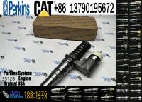 China High Performance Diesel Fuel Injector 250-1303 10R-1276 2501303 10R1276 for 994D Engine for sale