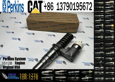 China High Performance Diesel Fuel Injector 250-1303 10R-1276 2501303 10R1276 for 994D Engine for sale