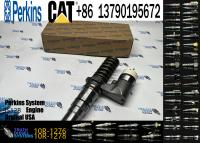 China High Performance Diesel Fuel Injector 250-1303 10R-1276 2501303 10R1276 for 994D Engine for sale