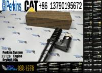 China High Performance Diesel Fuel Injector 250-1303 10R-1276 2501303 10R1276 for 994D Engine for sale