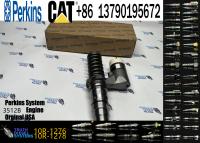 China High Performance Diesel Fuel Injector 250-1303 10R-1276 2501303 10R1276 for 994D Engine for sale