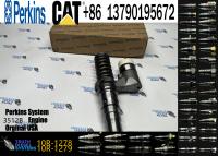 China 1PCS Fuel Injector 250-1304 10R-1278 for 3508 3512 3516 Engine Excavator Mechanical Diesel Injector for sale