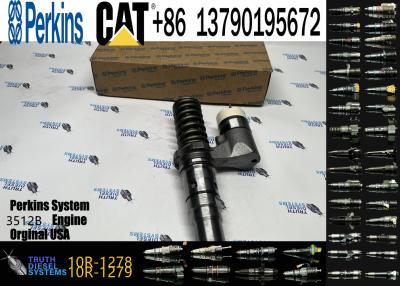 China 1PCS Fuel Injector 250-1304 10R-1278 for 3508 3512 3516 Engine Excavator Mechanical Diesel Injector for sale