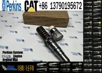 China 1PCS Fuel Injector 250-1304 10R-1278 for 3508 3512 3516 Engine Excavator Mechanical Diesel Injector for sale