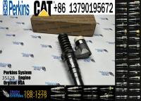 China 1PCS Fuel Injector 250-1304 10R-1278 for 3508 3512 3516 Engine Excavator Mechanical Diesel Injector for sale